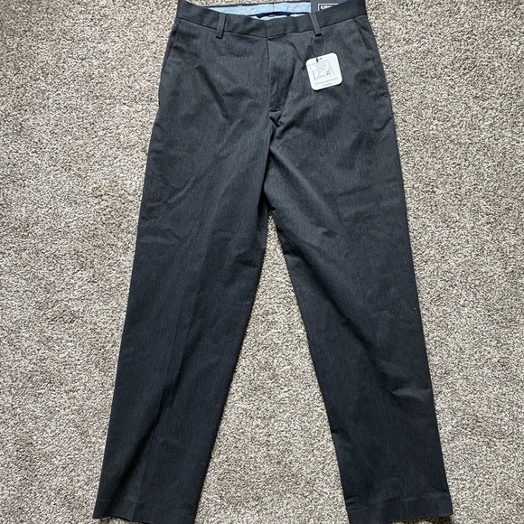 Kirkland Signature | Pants | Nwt Kirkland Signature Noniron Comfort ...